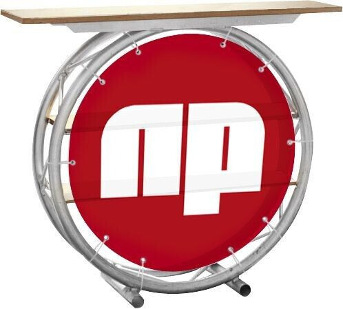 Naxpro FD32 Info Counter bestehend aus FD32 Kreis 100 cm D ab 989,00 ...