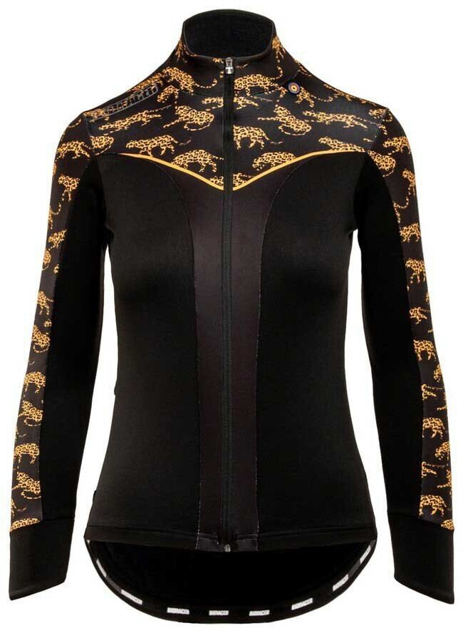 Bio-racer Vesper Tempest Light Subli Jacket Women (BR11634D) brown ab ...