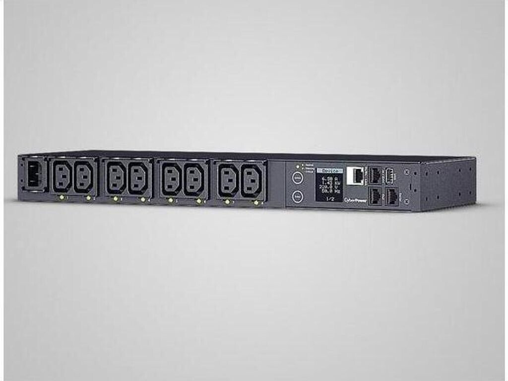 CyberPower PDU41004 ab 365,69 € | Preisvergleich bei idealo.de