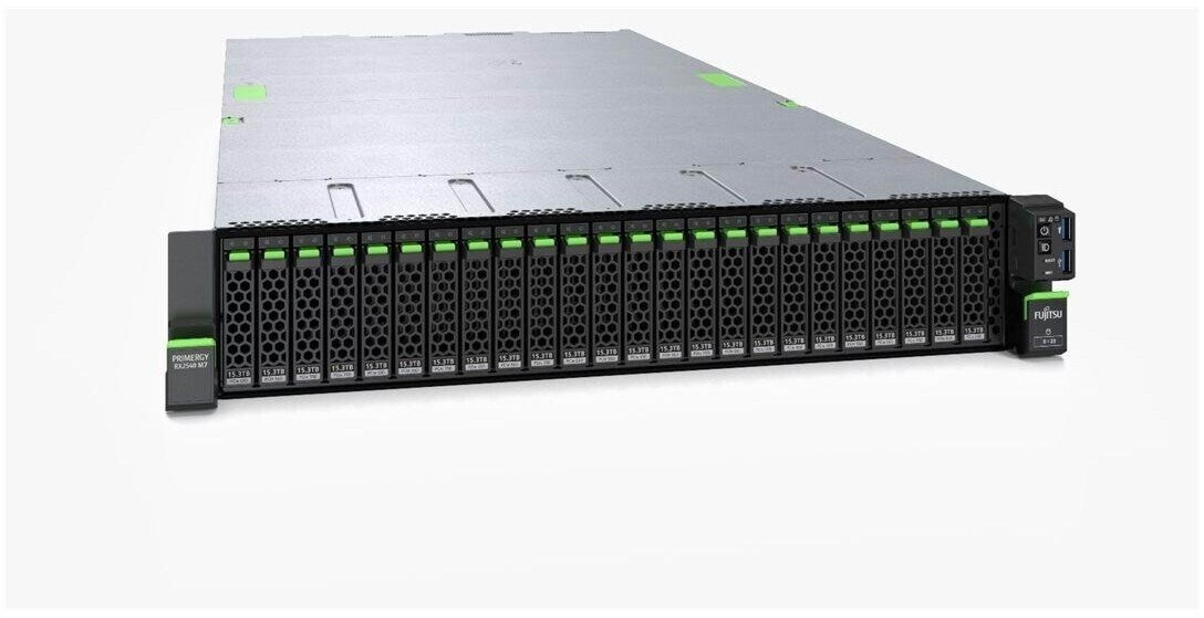 Fujitsu Primergy RX2540 M7 (VFY:R2547SC310IN) ab 4.892,69 ...