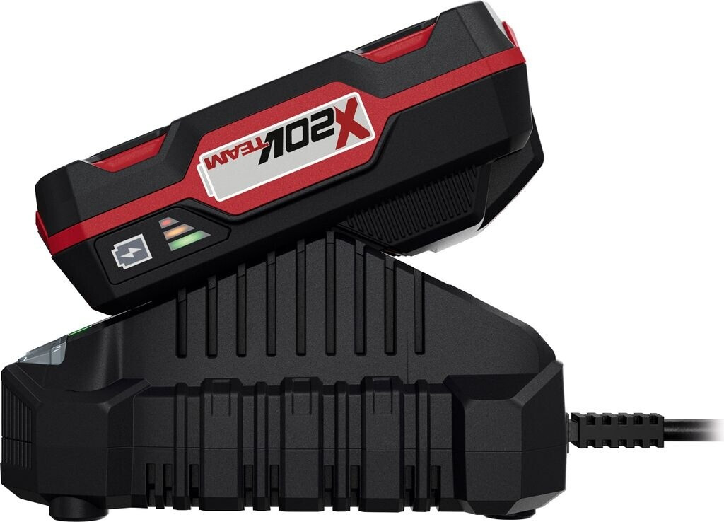 Parkside Performance 20V 2Ah (PAP 20 B1) und Ladegerät 2,4A (PLG 20 C1 ...