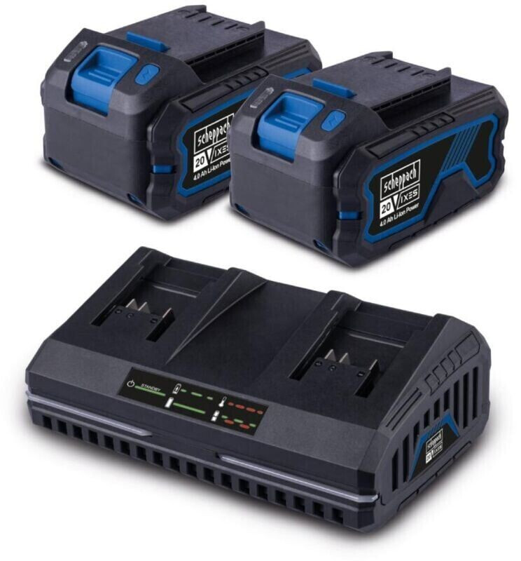 Scheppach IXES 20V ab 17,00 € (Juli 2025 Preise) | Preisvergleich bei ...