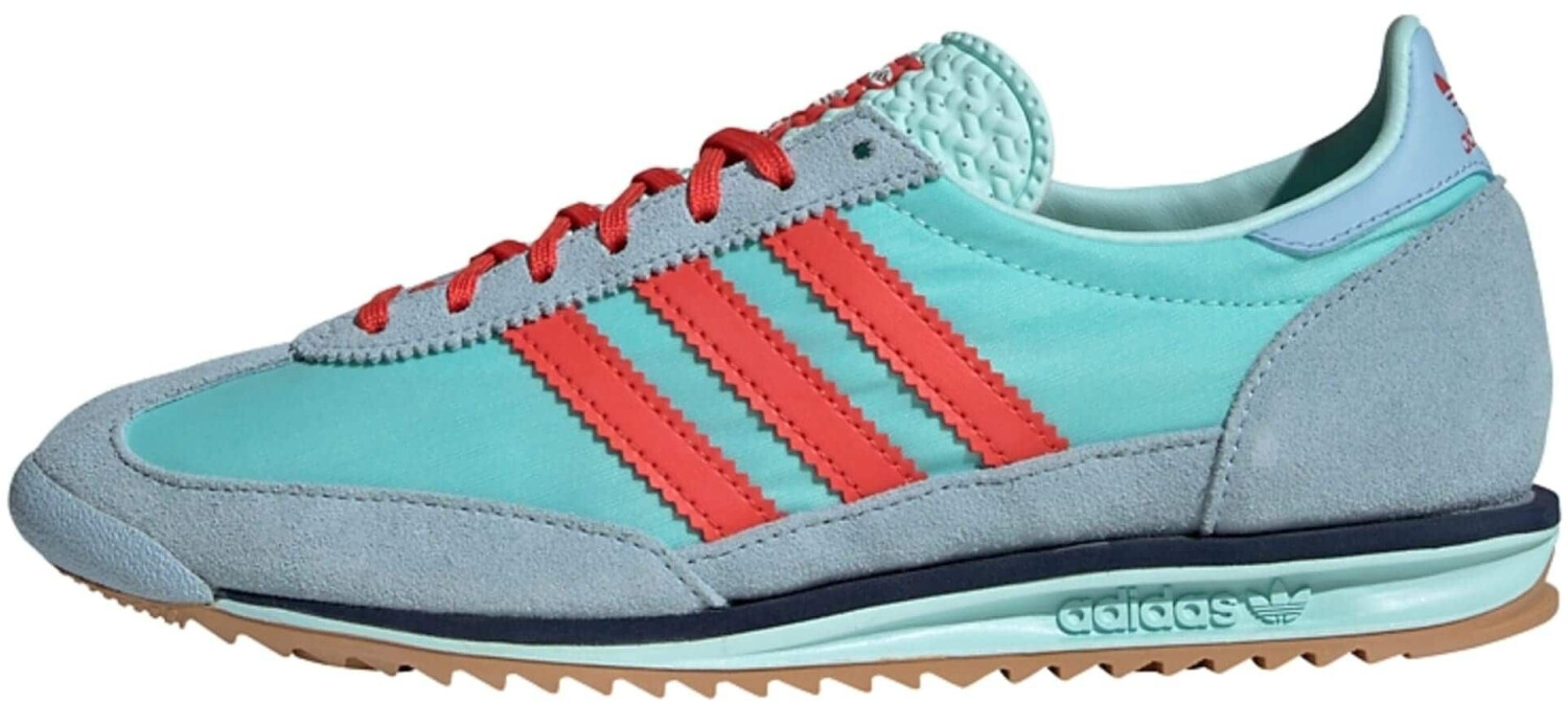 Adidas SL72 OG semi flash aqua/bright red/clear sky ab € 99,90 ...