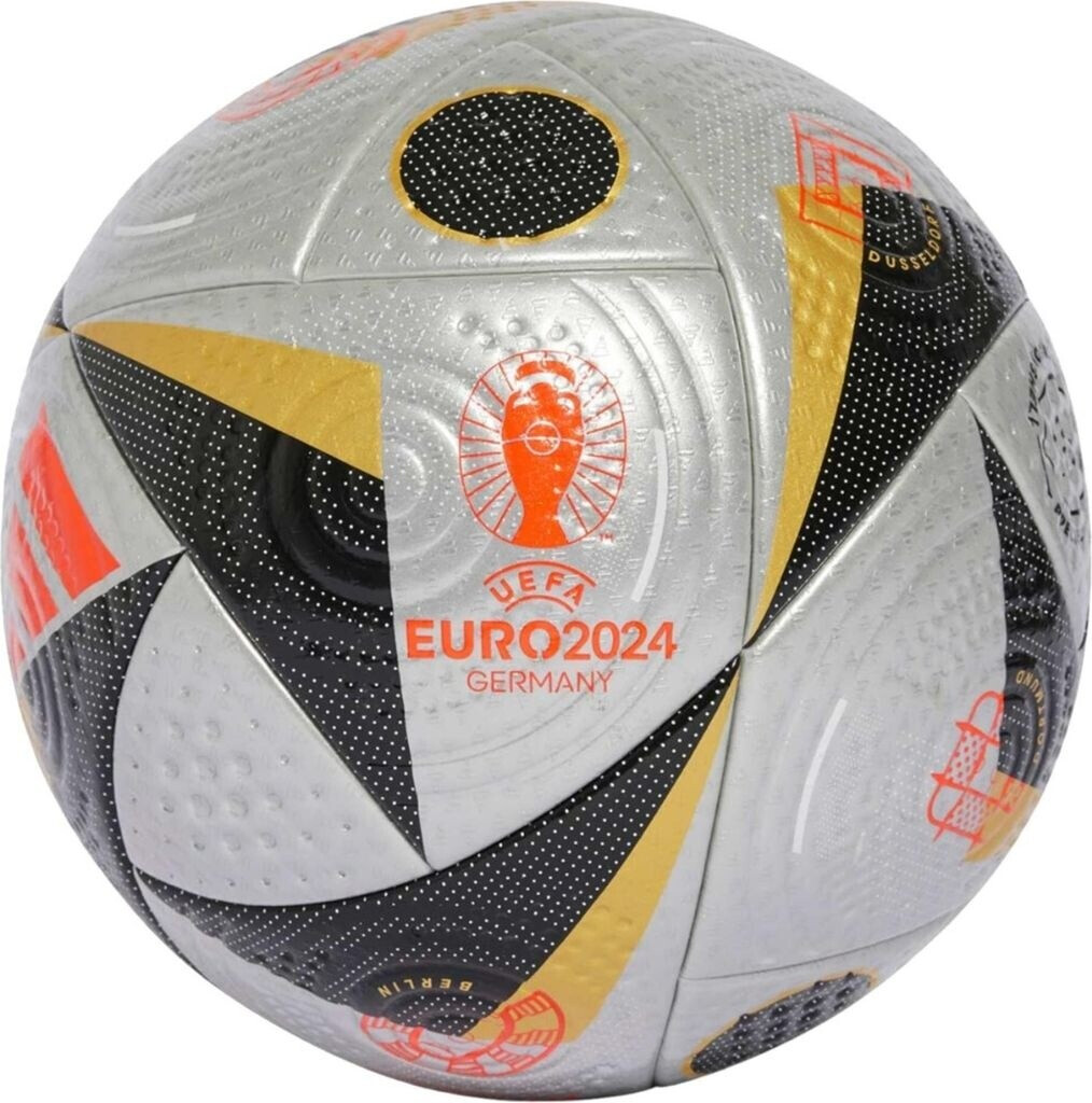 Adidas Fussballliebe Pro Finale (EURO24) ab 72,00 € | Preisvergleich ...