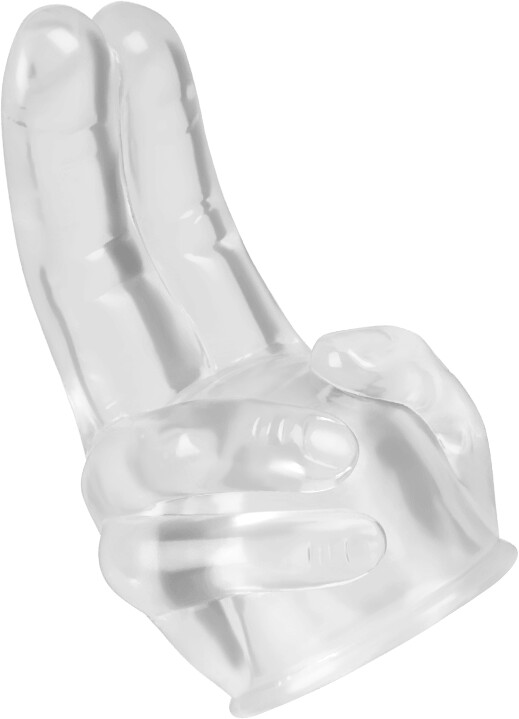 Plus Power Double Finger transparent ab 7,99 € | Preisvergleich bei ...