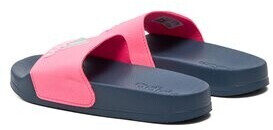 Adidas Adilette Shower K lucid pink/silver metallic/preloved ink ...