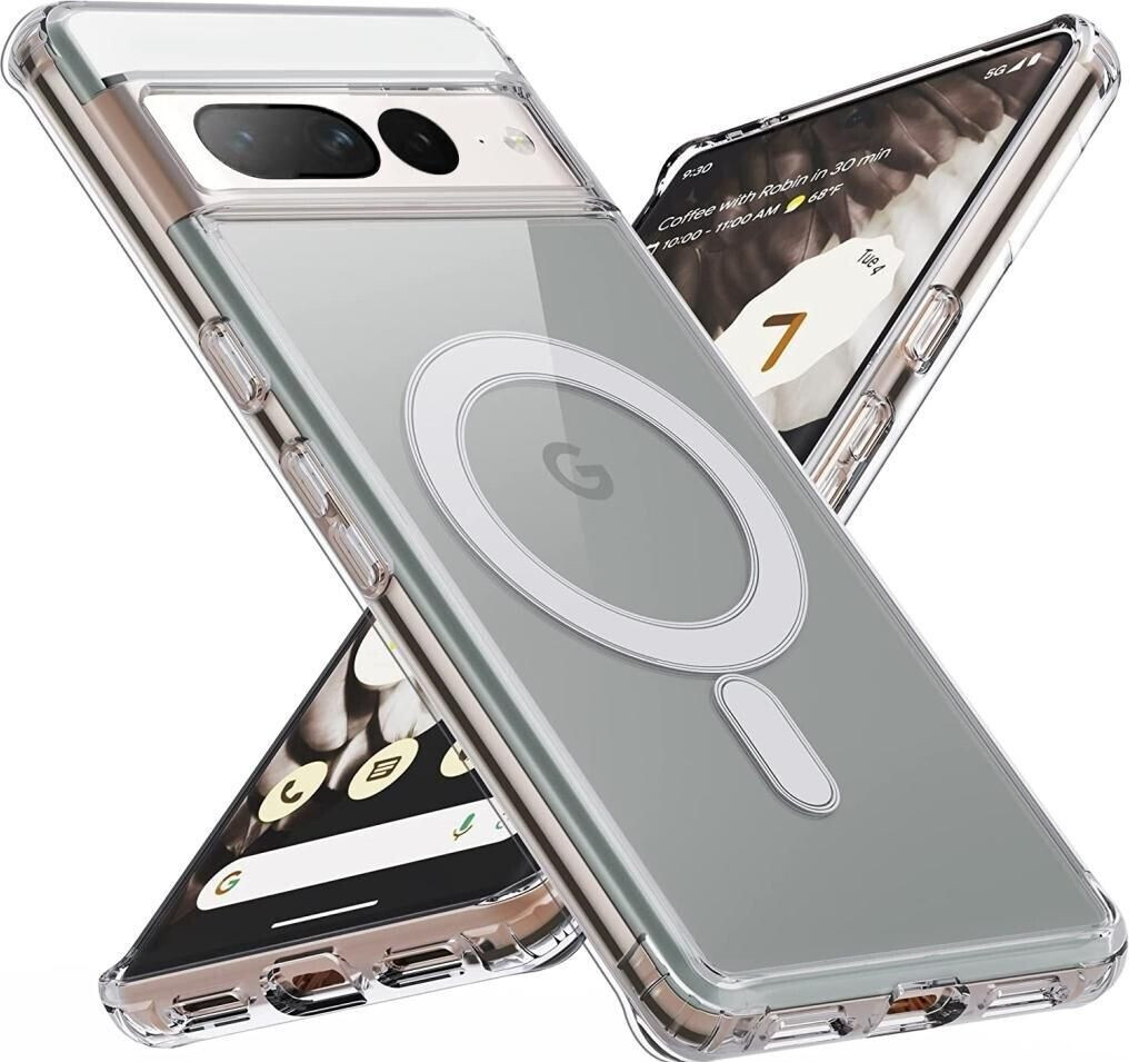 Screenguard Hülle (Pixel 7 Pro), Smartphone Hülle, Transparent ab 31,90 ...