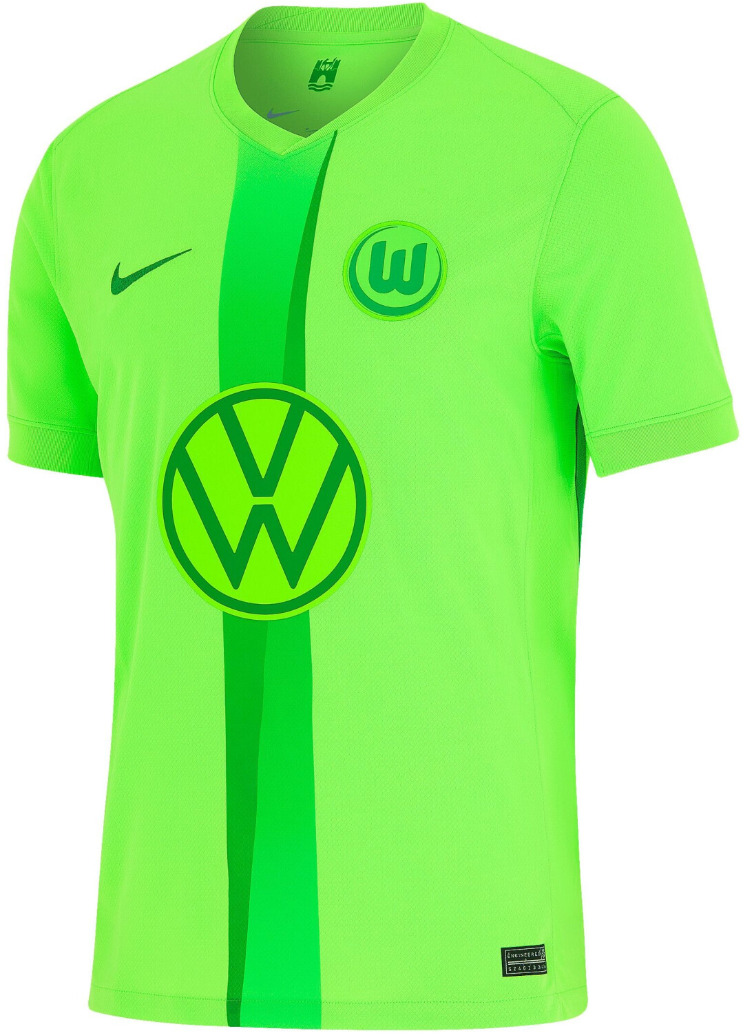 Nike VfL Wolfsburg Trikot 2024/2025 ab 94,99 € | Preisvergleich bei ...