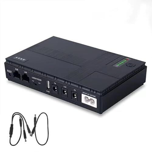 aixi-SHS Mini DC USV ab 30,00 € | Preisvergleich bei idealo.de