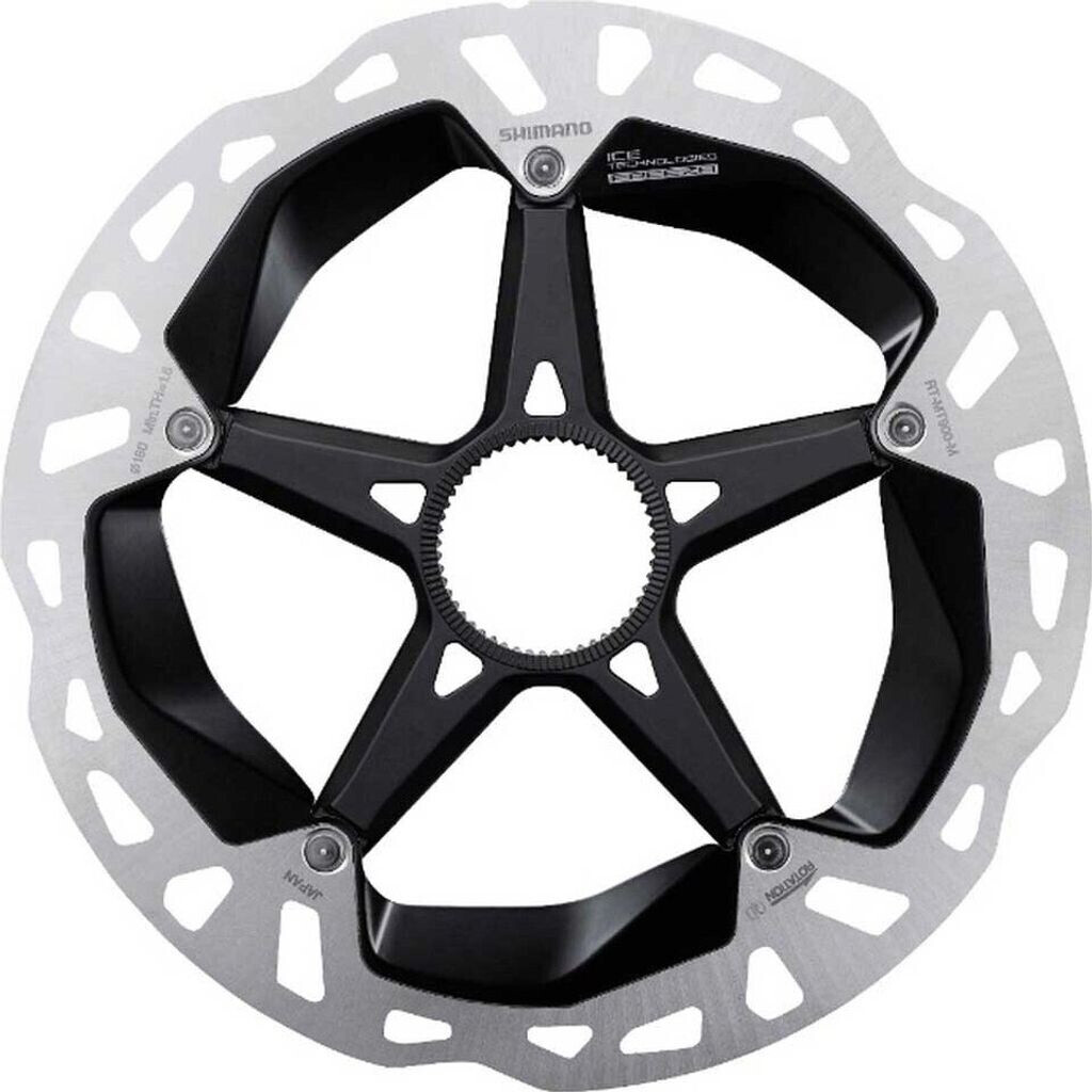 Shimano RT-MT900 Center Lock Disc Brake Rotor ab 46,45 ...