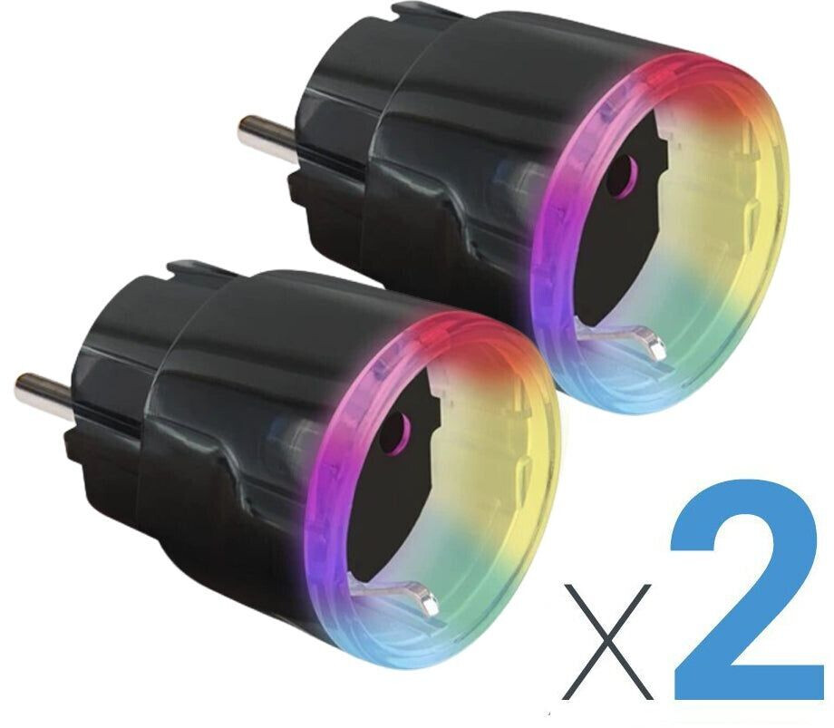 Shelly Plus Plug S schwarz (2er Set) ab 33,79 € | Preisvergleich bei ...