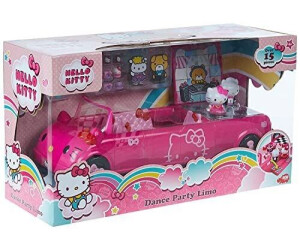 Simba Hello Kitty Limo Dance Party Limousine (253247000) au meilleur ...