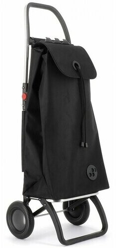 Rolser I-Max MF 2 Folding Wheels Black au meilleur prix sur idealo.fr