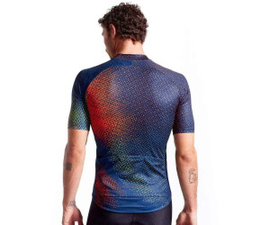 Pearl Izumi Attack Short Sleeve Jersey (11122003-HS5) blue ab 89,49 ...