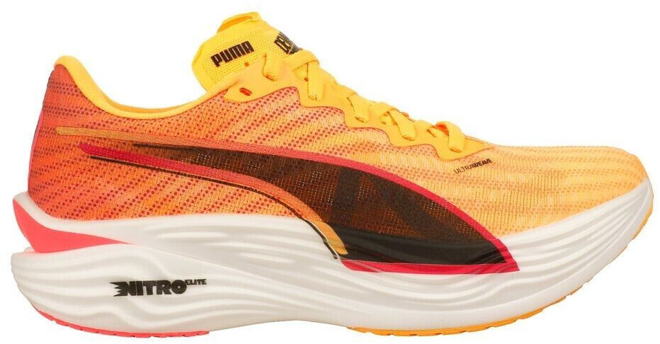 Puma Deviate Nitro Elite 3 (310554) sun stream/sunset glow ab 129,95 ...