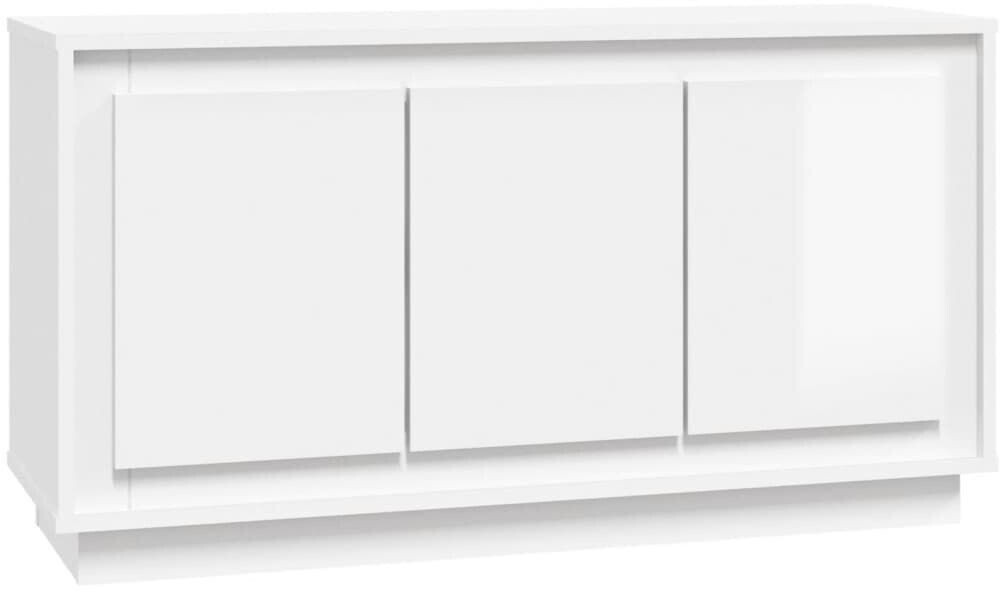 vidaXL Sideboard Holzwerkstoff 102x55cm (831887) ab 108,99 ...