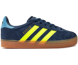 Adidas Gazelle Kids night indigo/solar yellow/light blue (IH2794) ab 58 ...