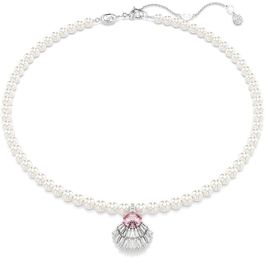 Swarovski Idyllia Anhänger Verschiedene Schliffe Kristallperlen Muschel ...