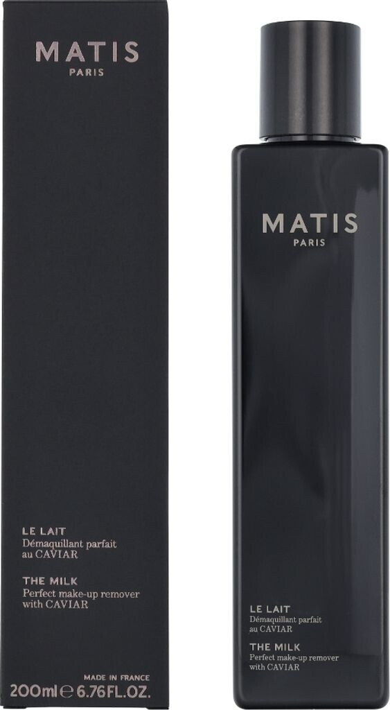 Matis Paris Caviar Reinigungsmilch 200ml ab 34,75 € | Preisvergleich ...
