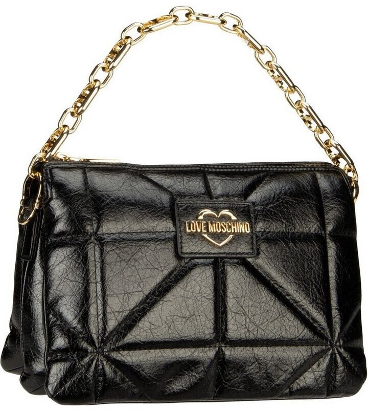 Moschino Geometric Quilted (JC4152PP1LLQ0000) black ab 154,32 ...