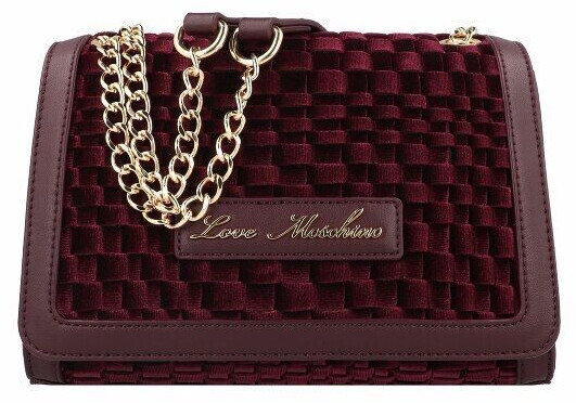 Moschino Velvet Woven (JC4131PP1LLK155A) wine-wine - Wo kaufen ...