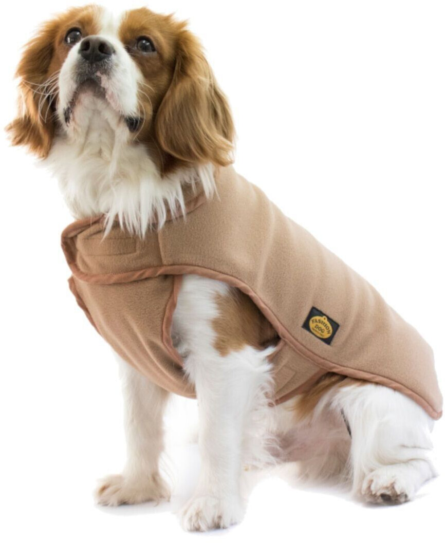 Fashion Dog Fleece dog coat 10627C au meilleur prix sur idealo