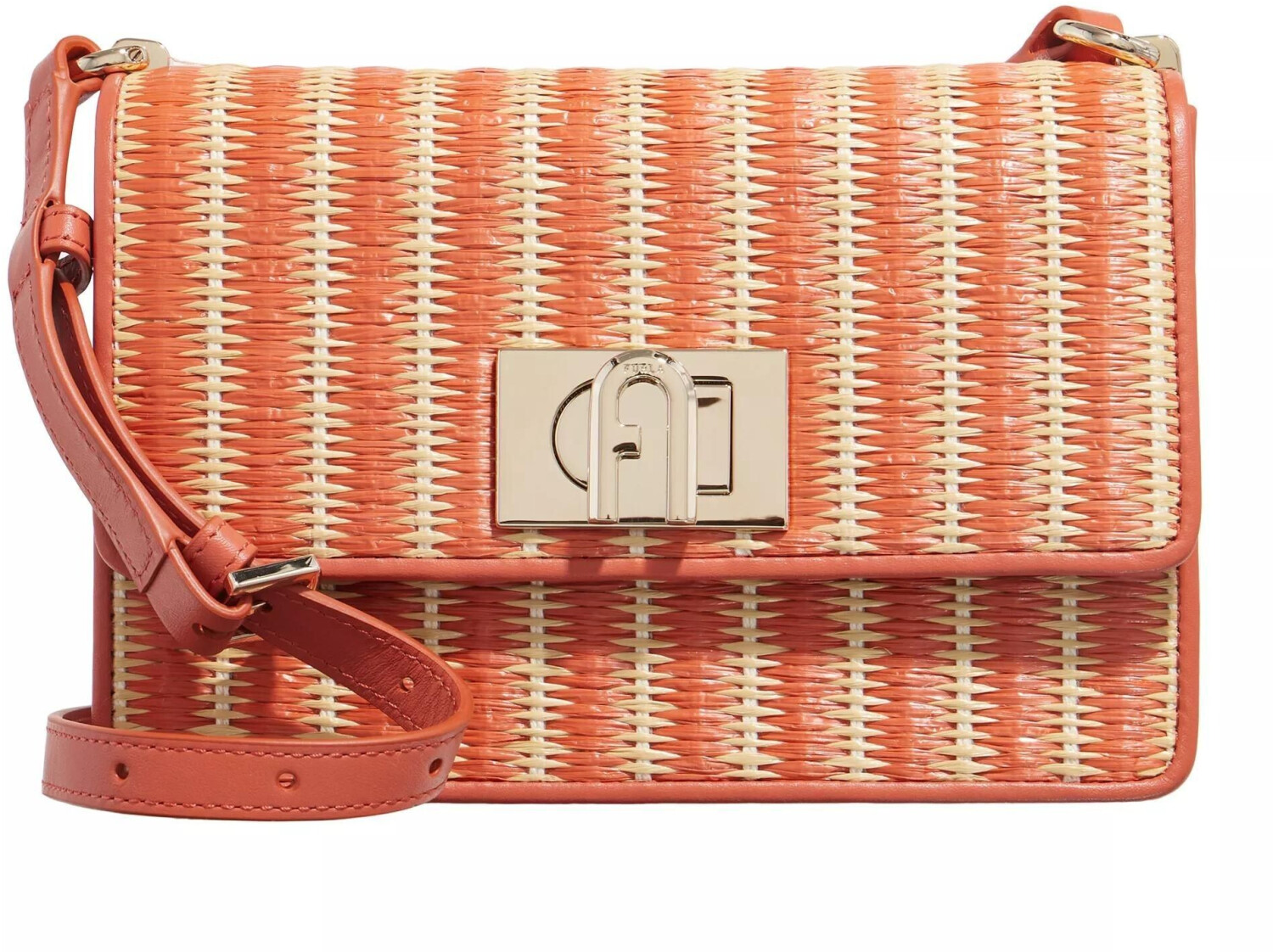 Furla 1927 (WB01242-BX0473-toni00) orange ab 167,50 € | Preisvergleich ...