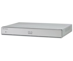 Cisco Systems ISR 1100-4G ab 558,00 € | Preisvergleich bei idealo.de