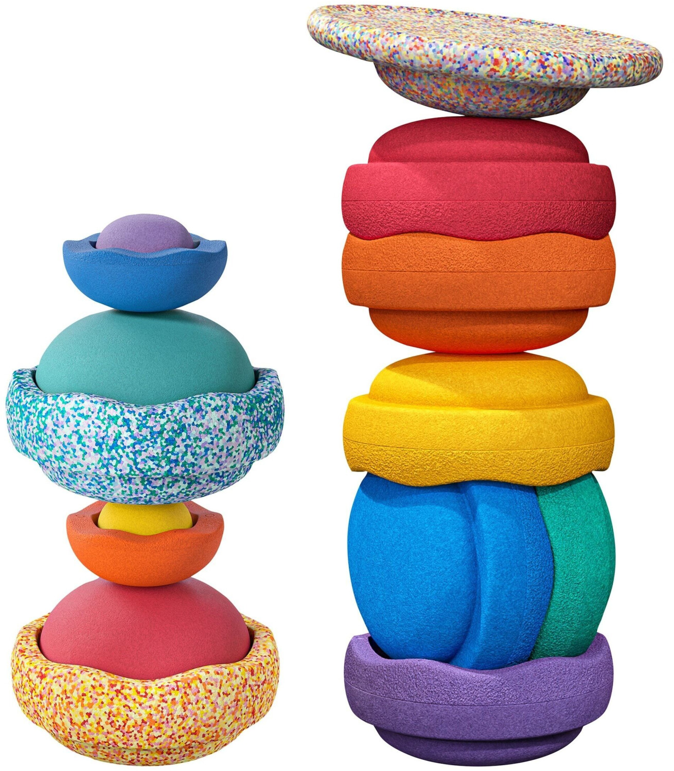Stapelstein Rainbow All In Set classic ab 339,00 € | Preisvergleich bei ...