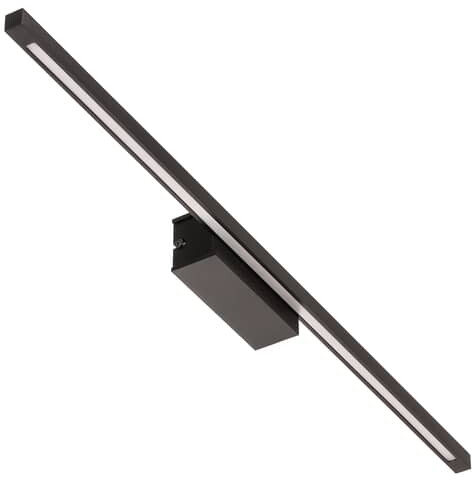 LED-Wandlampe Tolu, schwarz, Breite 65 cm ab 197,71 € | Preisvergleich ...