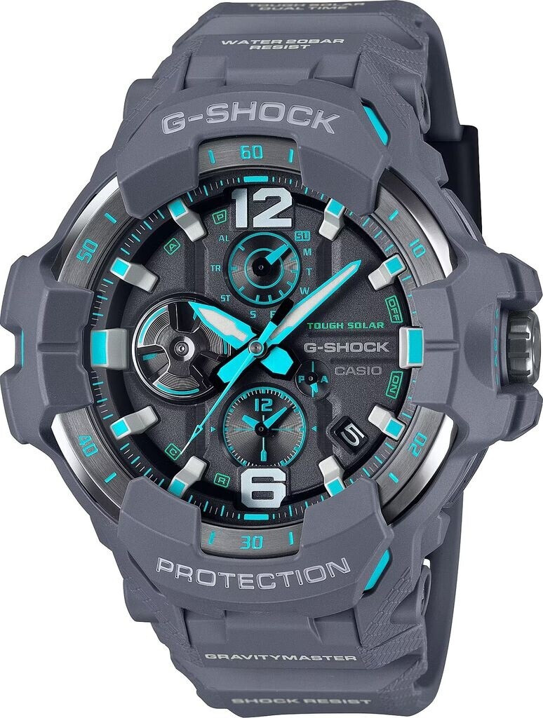 Casio Master Of G Gravitymaster GR-B300 ab 236,00 € | Preisvergleich ...