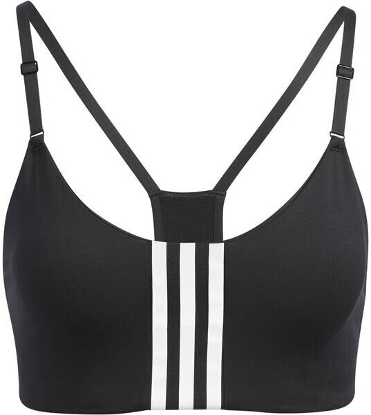 Adidas Aeroimpact Training Light-Support Sport Bra au meilleur prix sur ...