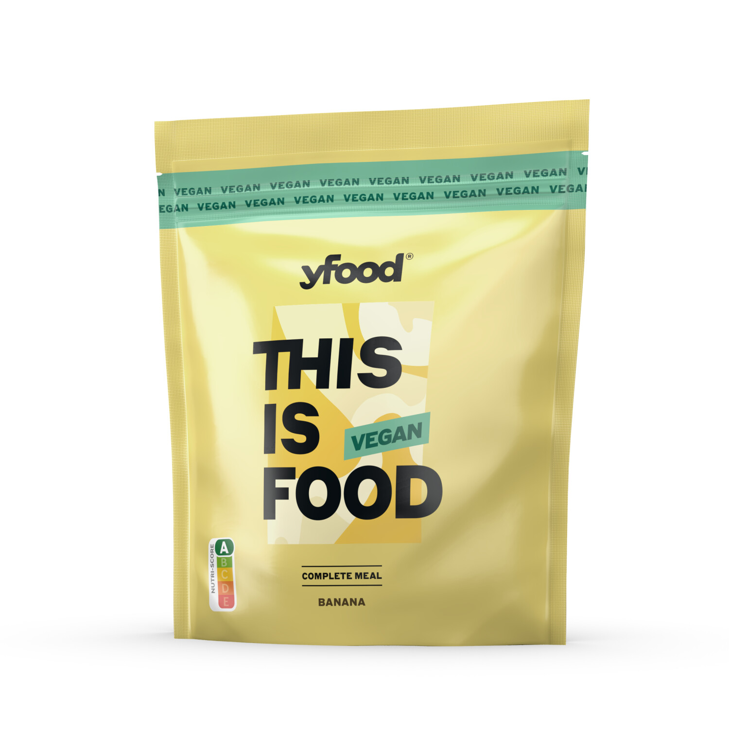 This is Food VEGAN Pulver (1,5kg) ab 36,99 € | Preisvergleich bei idealo.de