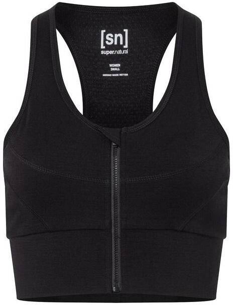 Super Natural Motion Zip Top (SNW019690) jet black ab 43,99 ...