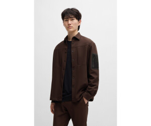 Hugo Boss T_Commuter-Slim (50495497) brown ab 139,95 € | Preisvergleich ...