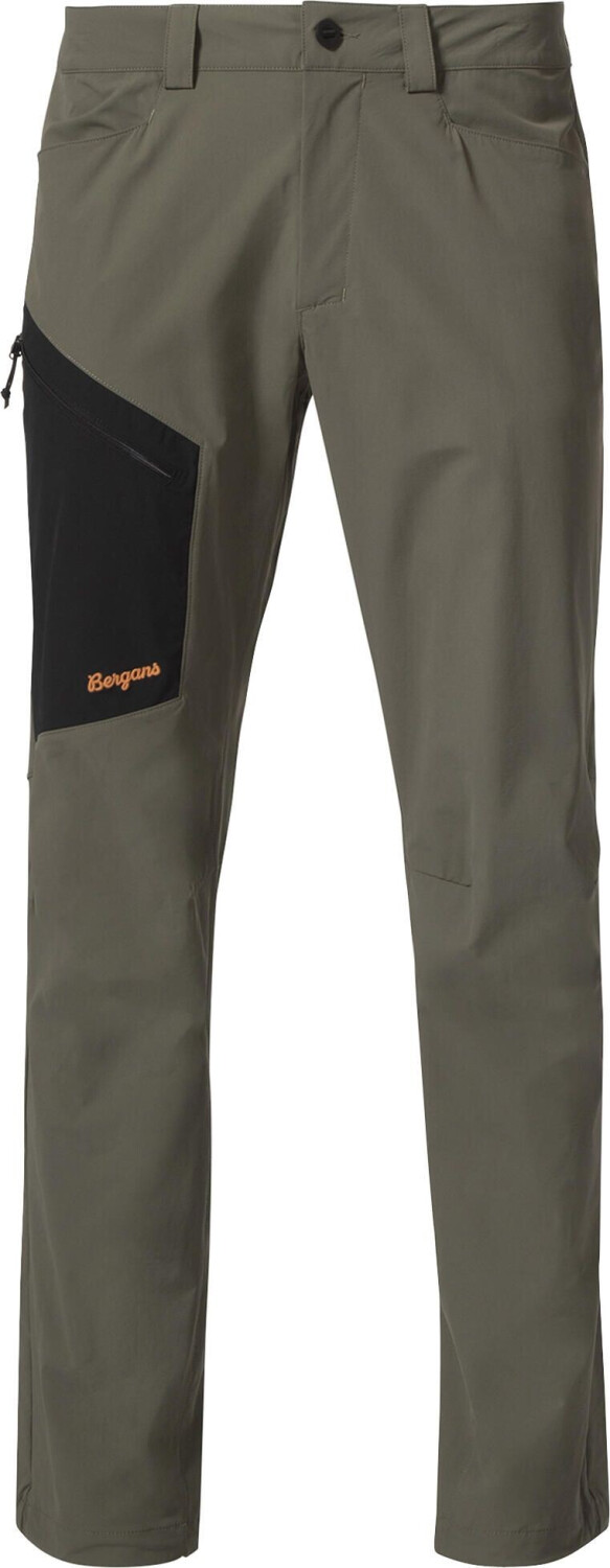 Bergans Vaagaa Light Softshell Pants Men (3186) ab 67,27 ...