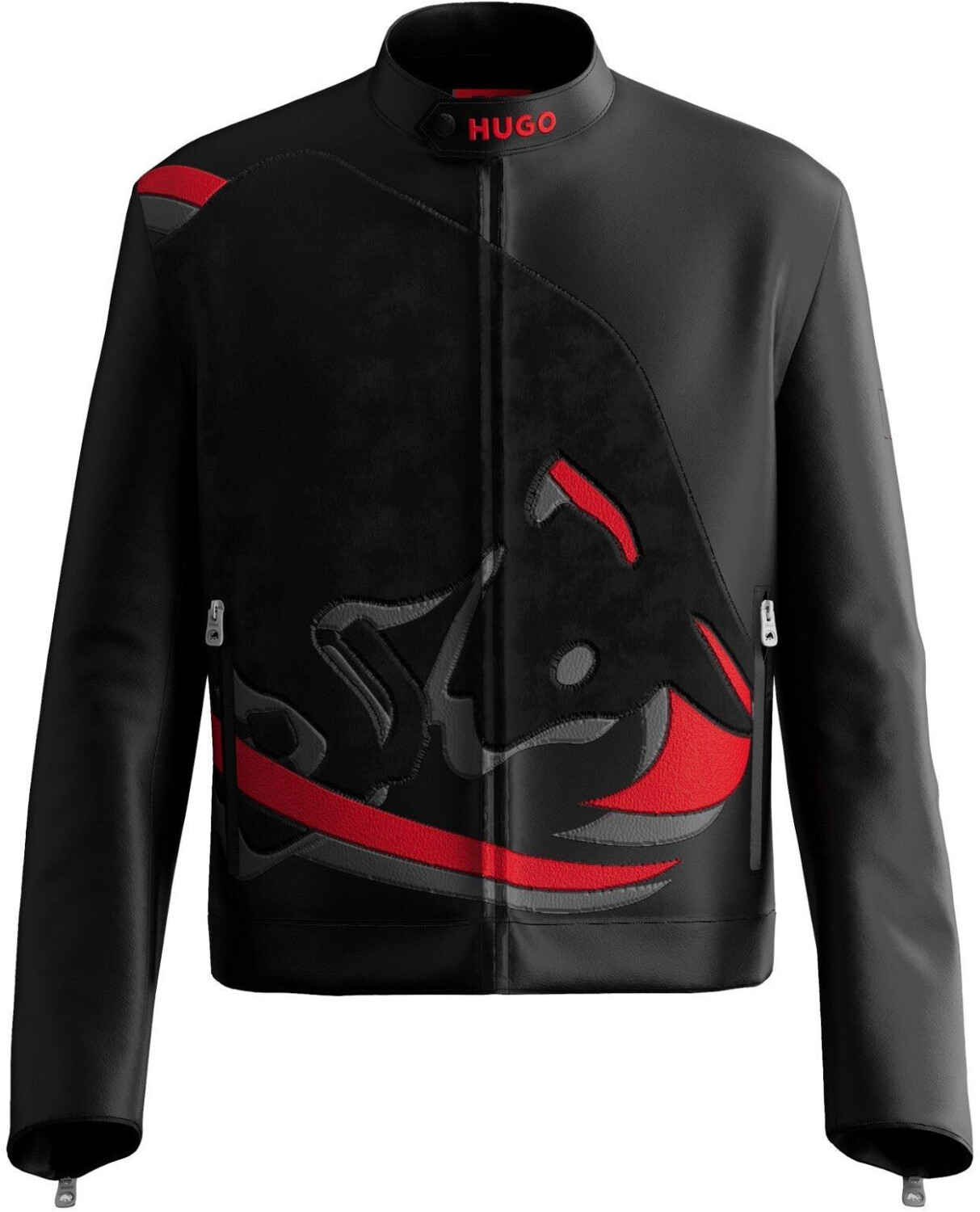 Hugo Boss Hugo & RB Laux_RB (50530190) black ab 419,00 ...