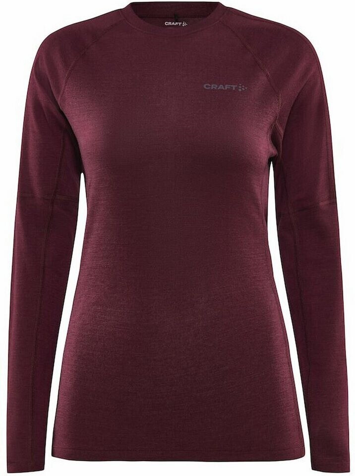 Craft ADV Wool Merino RN LS Shirt Women (1913758) ab 69,95 ...