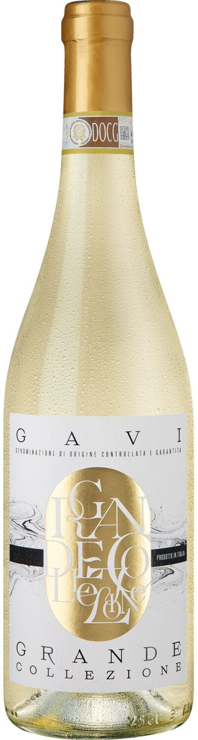 Sarotto Grande Collezione Gavi DOCG 0,75l ab 10,90 € | Preisvergleich ...