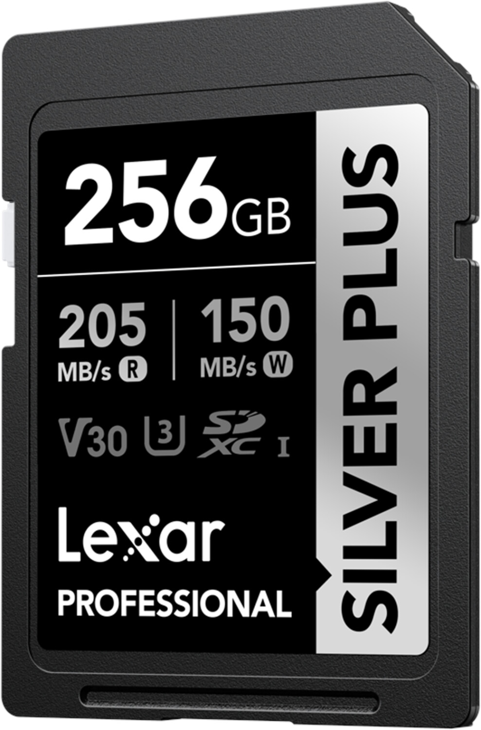 Lexar Professional SILVER PLUS SDXC au meilleur prix sur idealo.fr