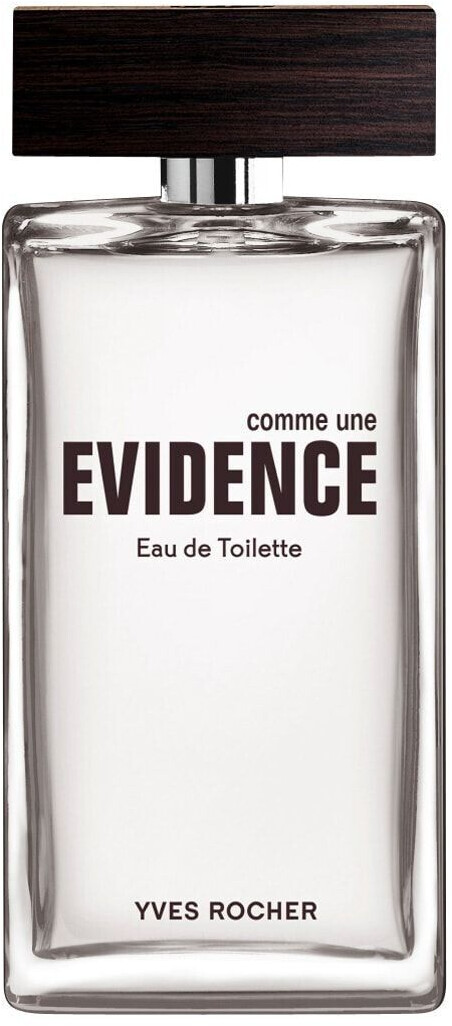 Yves Rocher Comme Une Evidence Eau de Toilette Homme (100ml) ab € 22,46 ...