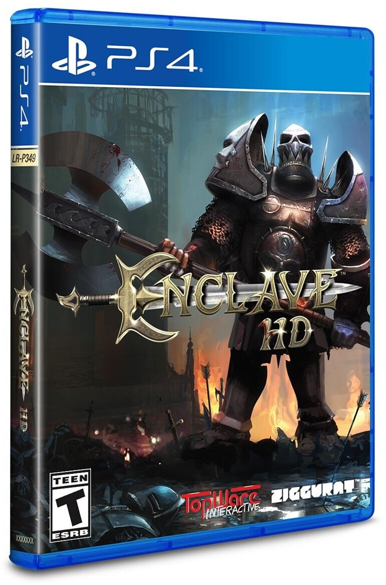 Enclave HD (US-Import) ab 44,99 € | Preisvergleich bei idealo.de