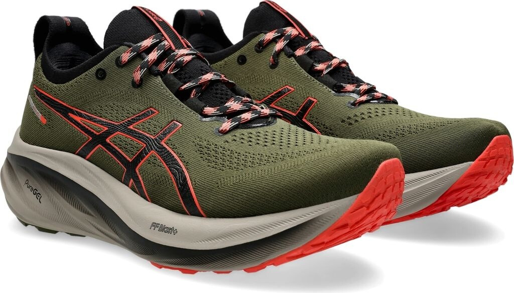 Asics Gel-Nimbus 26 TR (1011B849) nature bathing/red snapper ab 110,00 ...