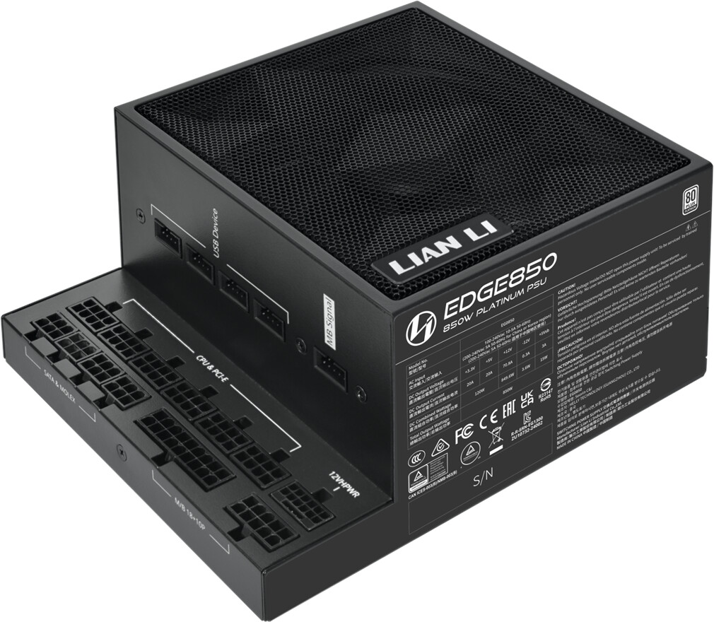 Lian Li Edge ab 142,72 € (Dezember 2025 Preise) | Preisvergleich bei ...