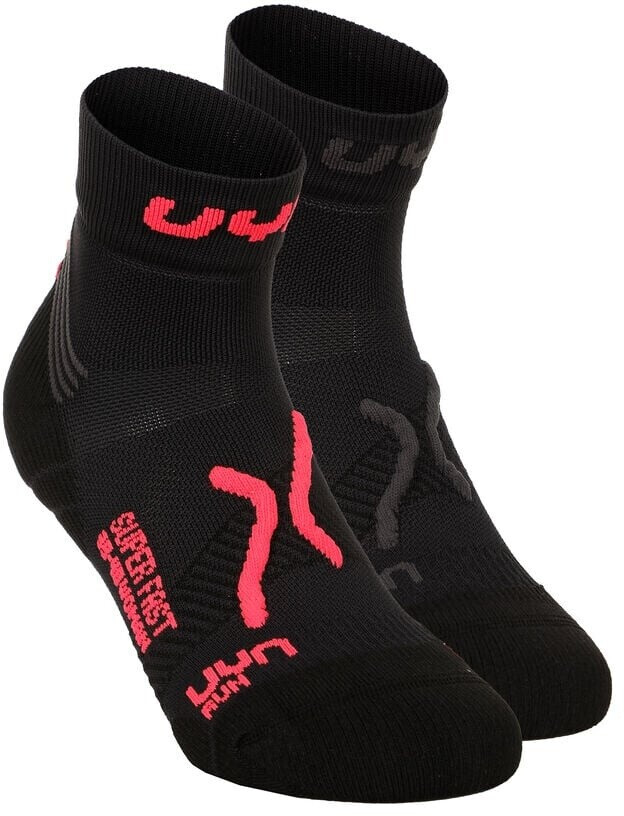 UYN Woman Run Super Fast Socks 2PRS Pack ab 19,95 € | Preisvergleich ...