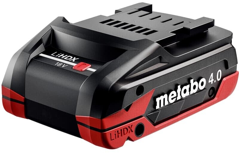 Metabo LiHDX ab 105,40 € (Juni 2025 Preise) | Preisvergleich bei idealo.de