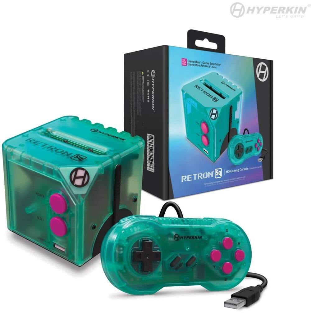 Hyperkin RetroN Sq au meilleur prix sur idealo.fr