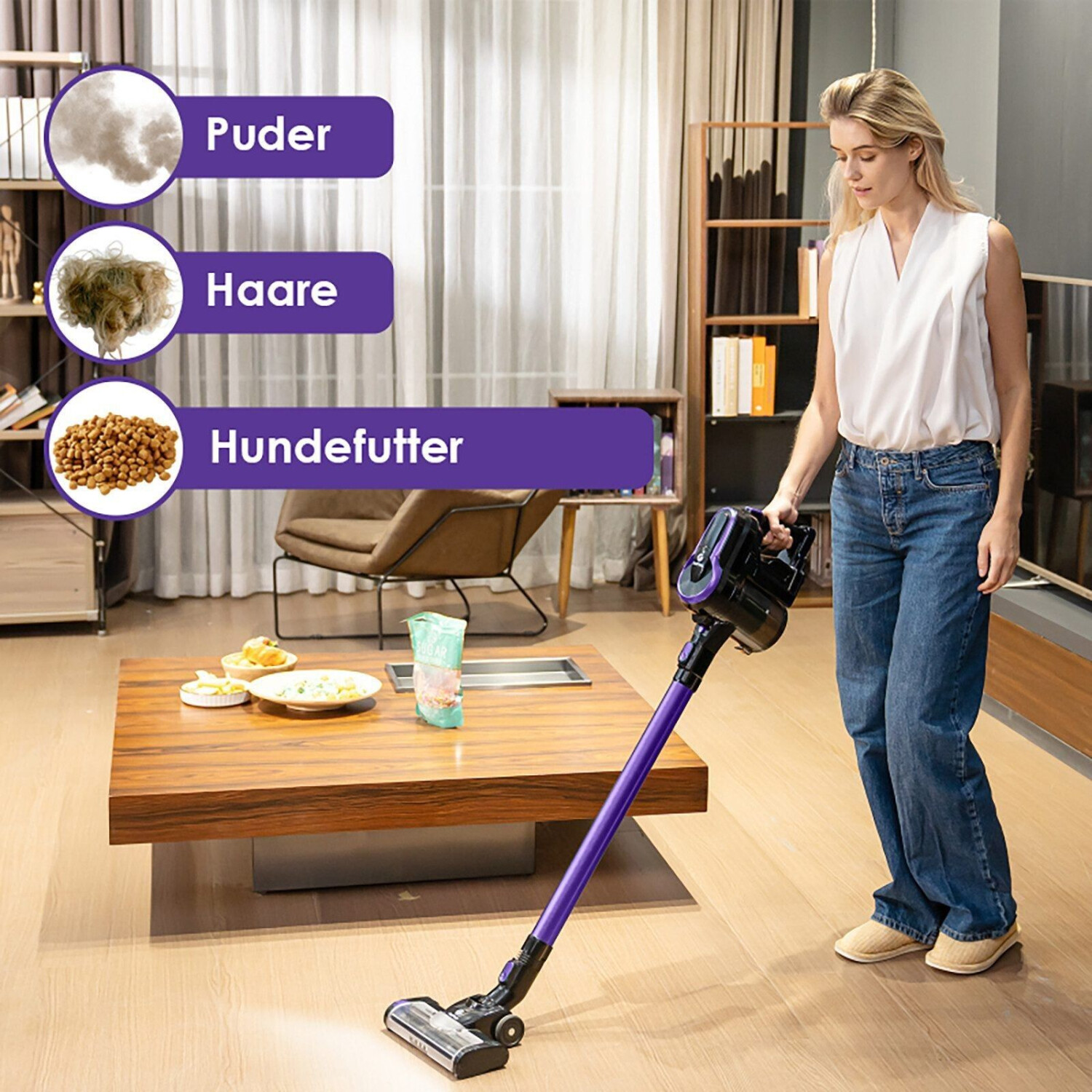 Fixtfixer Akku Staubsauger 30kpa 55min Ab 71 29 € Black Friday Deals