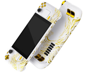 eXtremeRate Steam Deck Custom Full Set Shell with Buttons The Great ...