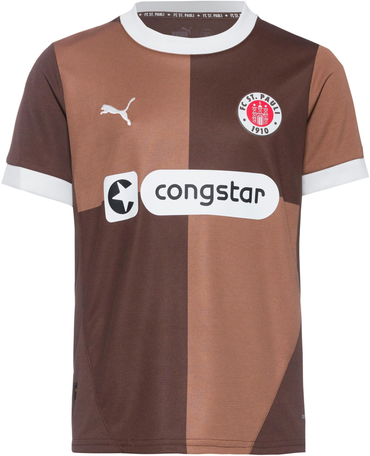 Puma FC St Pauli Trikot Kinder 2024/2025 ab 32.97 € | Vergleiche 5 ...